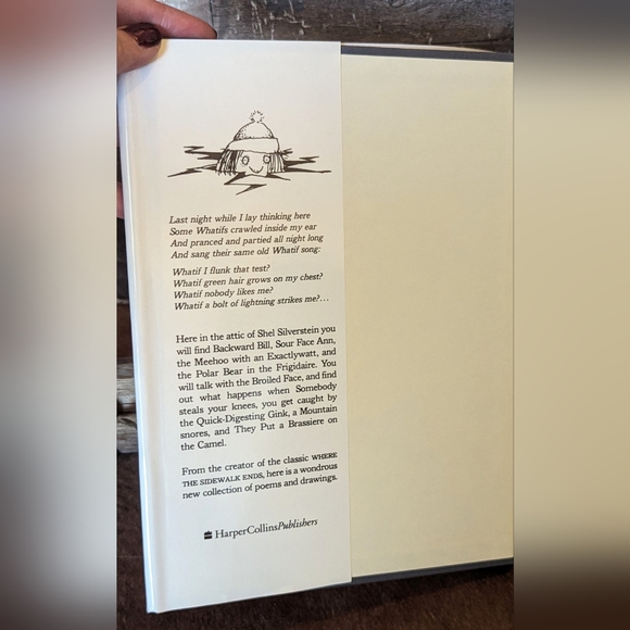 A Light In the Attic | Other | 981 A Light In The Attic Poems Drawings ...